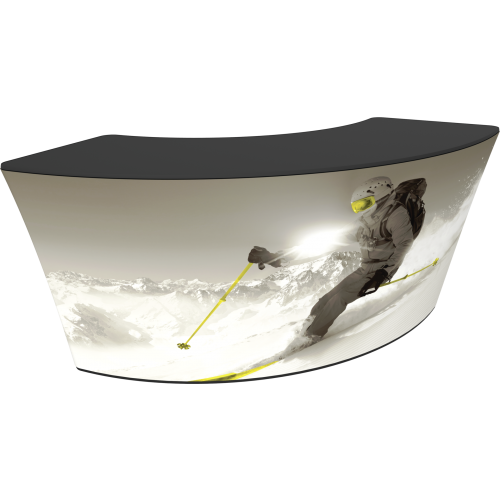 High-Quality Fabric Counters | Tradeshow Booth Direct | Toronto