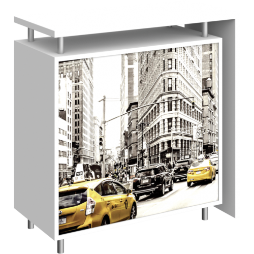 Modular Counters | Mississauga Toronto Canada | Tradeshow Booth Direct