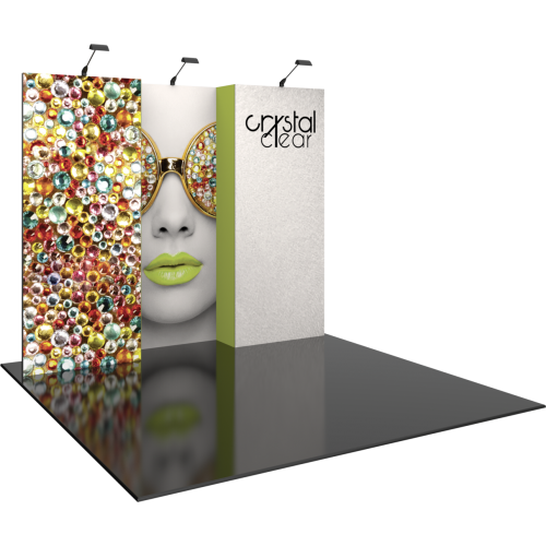 Vector Frame Modular Displays | Toronto Canada | Tradeshow Booth Direct