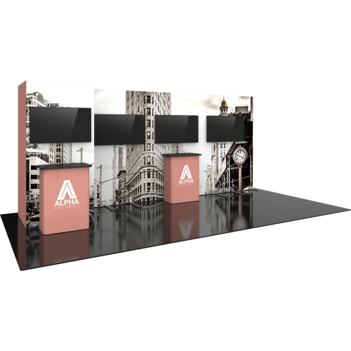 Show Ready Kits | Mississauga & Toronto | Tradeshow Booth Direct