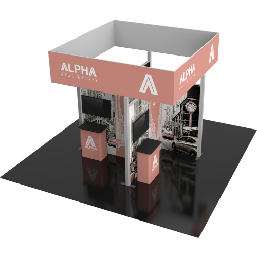 Show Ready Kits | Mississauga & Toronto | Tradeshow Booth Direct