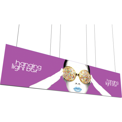 Hanging Lightboxes Archives - Trade Show Booth Direct