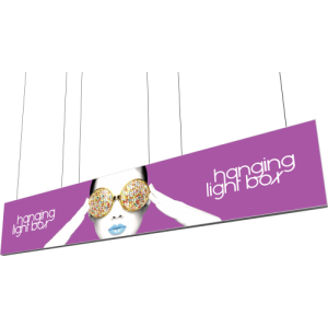 Hanging Light Box 4ftX20ft | High Quality Lightbox | Toronto Vancouver