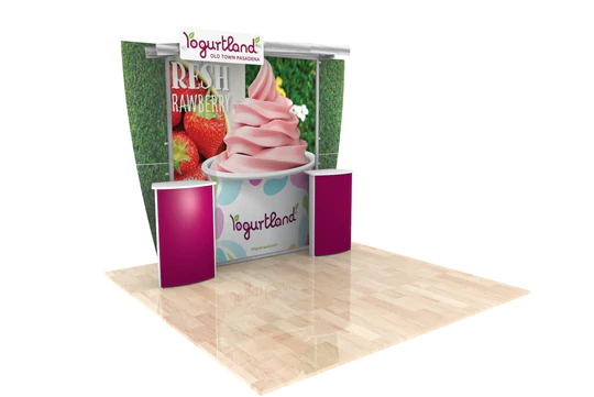 Triton Displays Archives - Trade Show Booth Direct