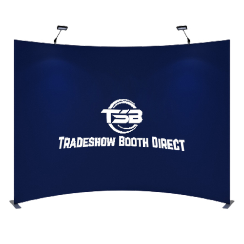 Fabric Display Backwalls | Toronto | Tradeshow Booth Direct
